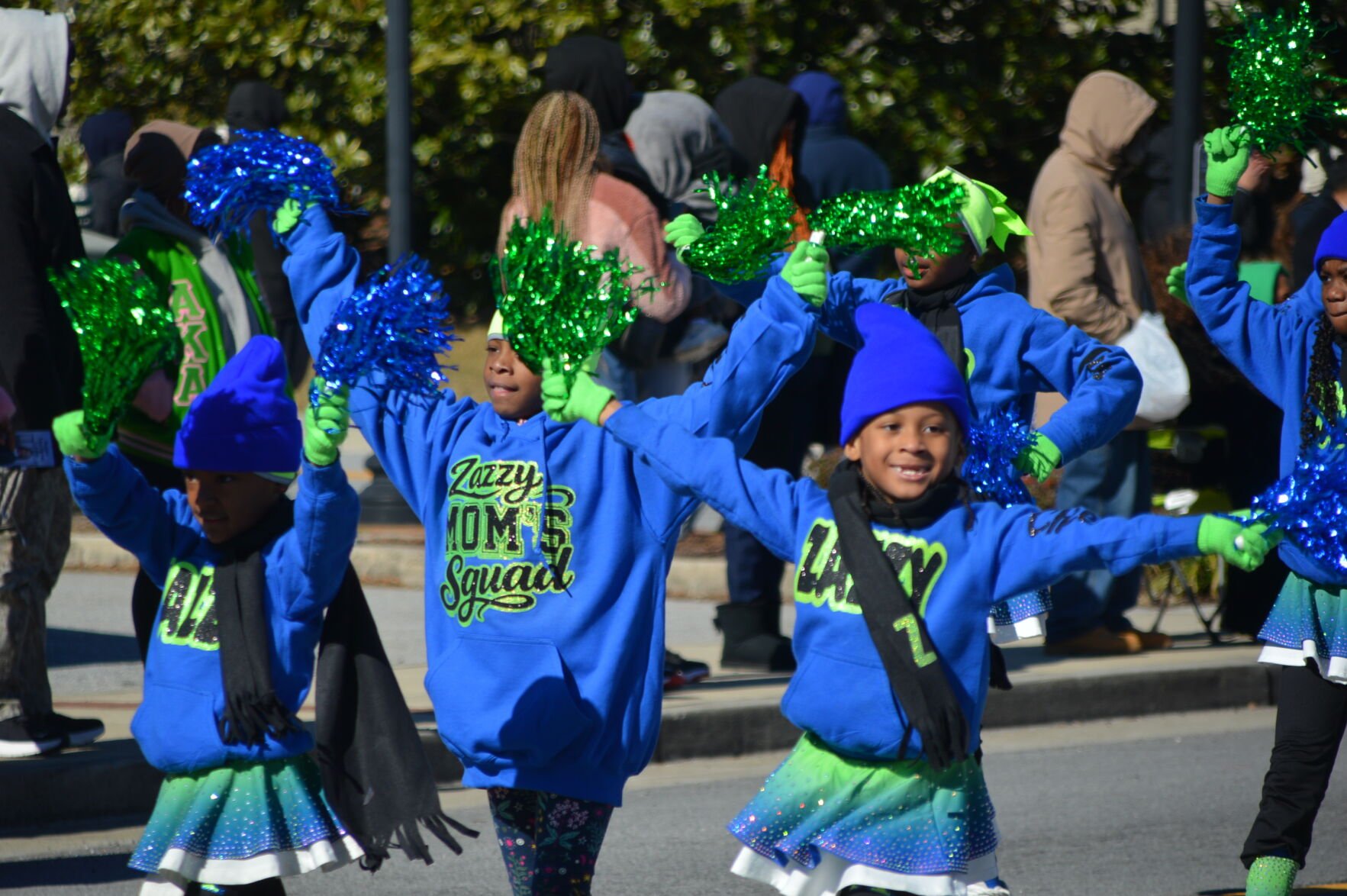 PHOTOS: Gwinnett’s 2026 Martin Luther King Jr. Day Parade | Multimedia ...