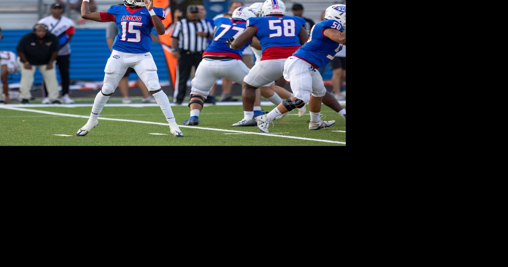 Darnell Kelly's big night keys Peachtree Ridge's win over Lanier ...