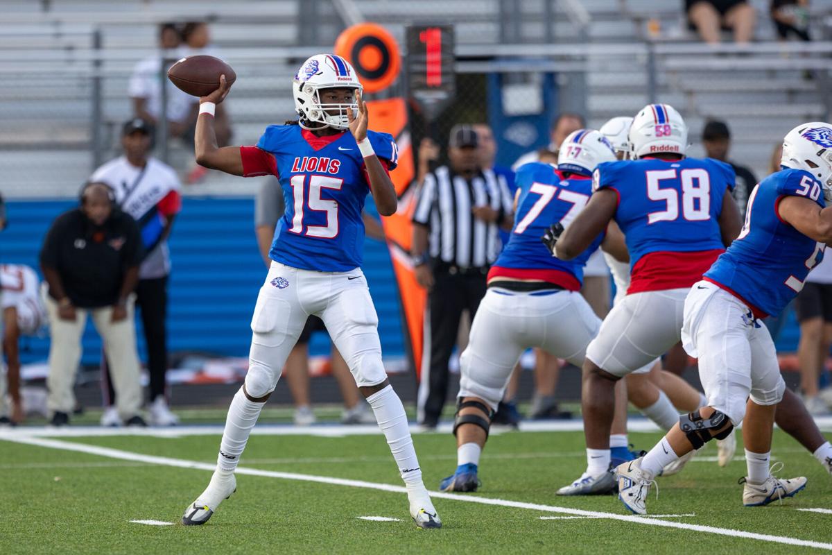 Darnell Kelly has Peachtree Ridge offense roaring into Loganville ...