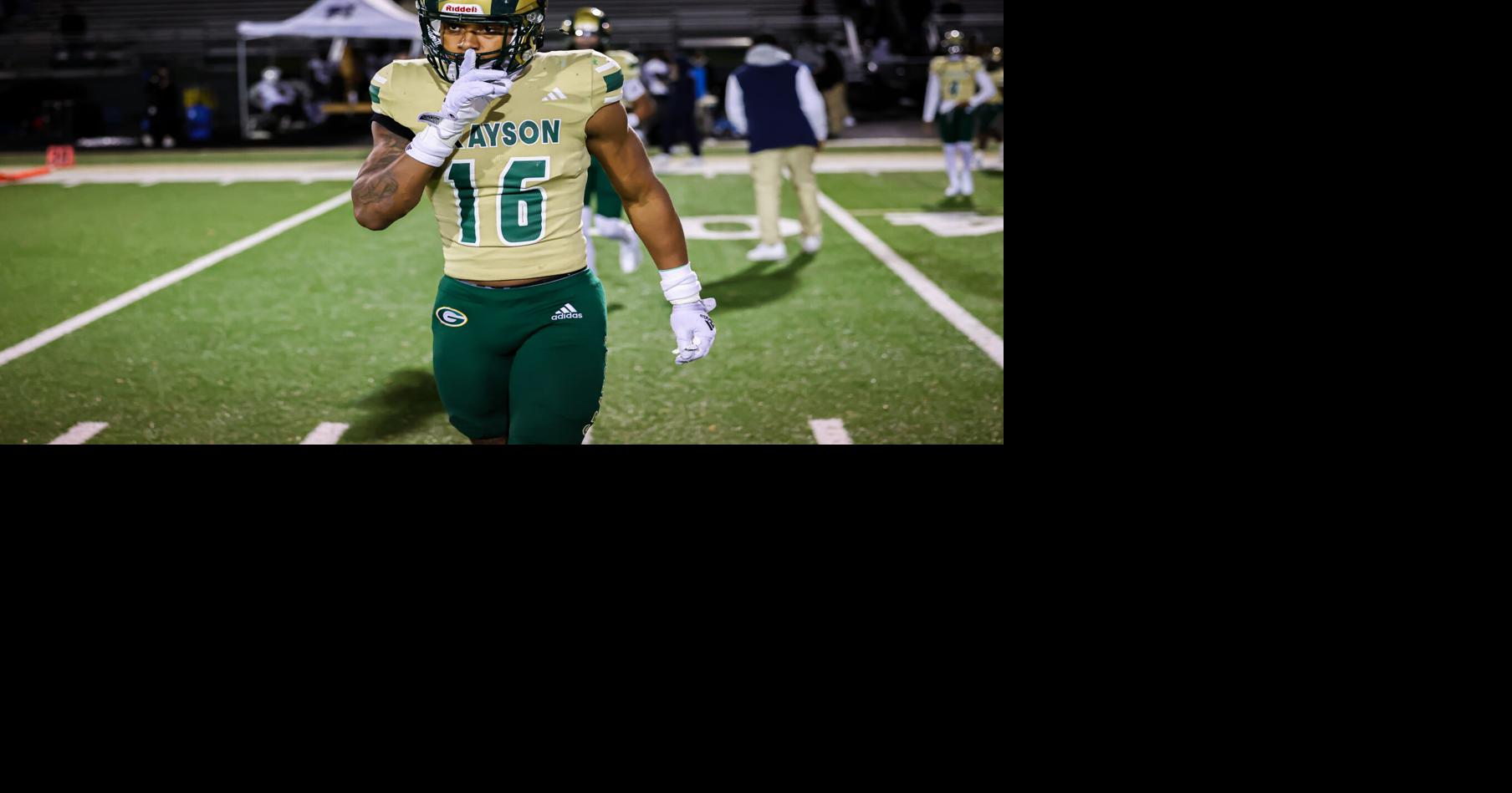 Grayson LB Tyler Atkinson Named MaxPreps National Junior of the Year | Prep | gwinnettdailypost.com