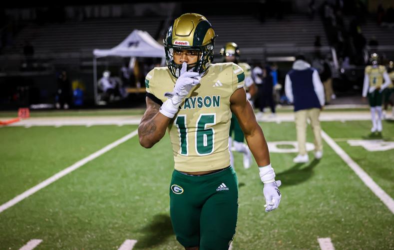 Archer QB Jordan Do, Grayson LB Tyler Atkinson Headline All-Region 4 ...