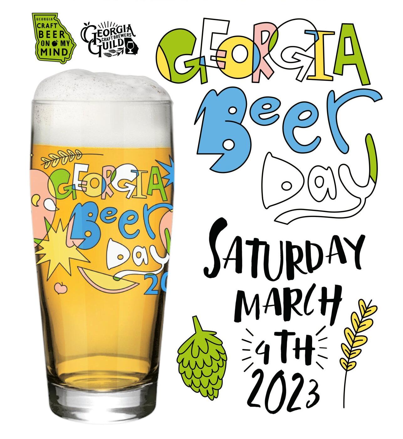 Gwinnett County breweries to celebrate 2023 Georgia Beer Day on ...