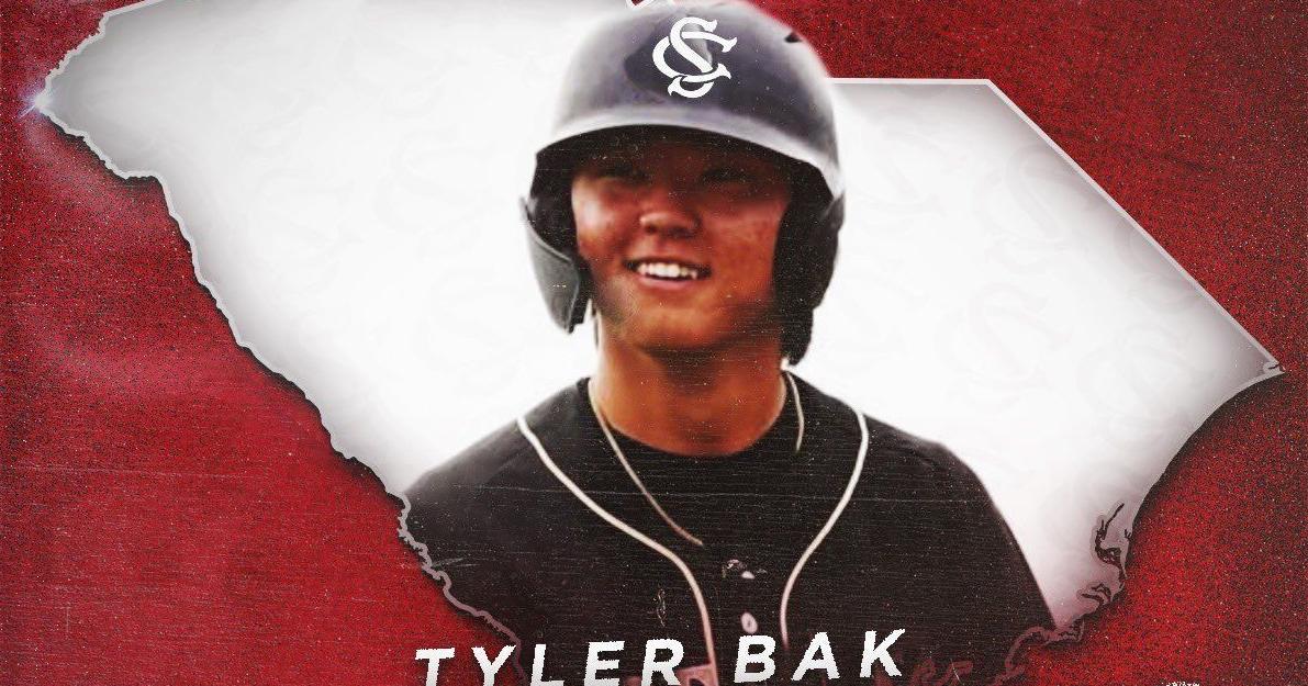 North Gwinnett Grad Tyler Bak Commits to South Carolina Baseball ...