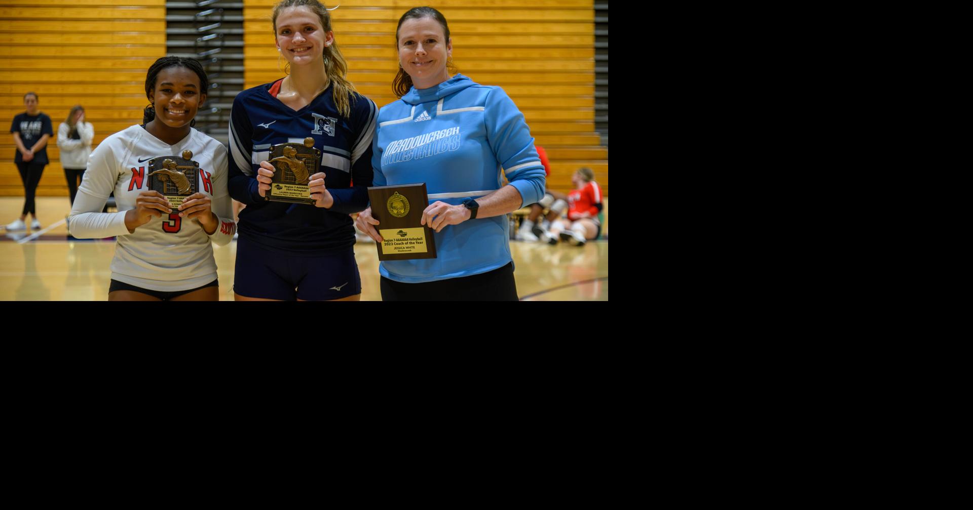 Norcross’ Lauren Marschke, North Gwinnett’s Daniela Domkam lead all ...