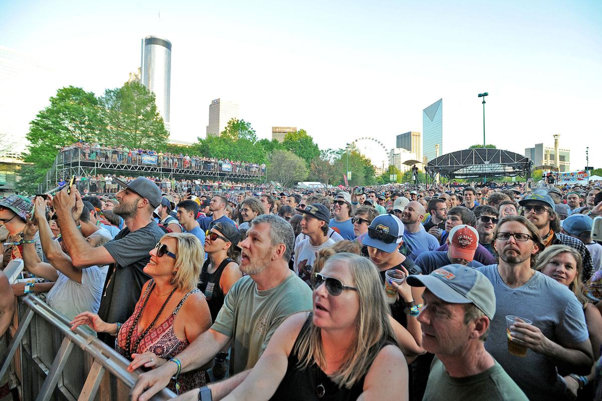 Sweetwater 420 Music Fest Multimedia