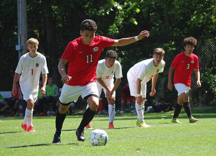 Young Greater Atlanta Christian boys soccer team knocked off by ...