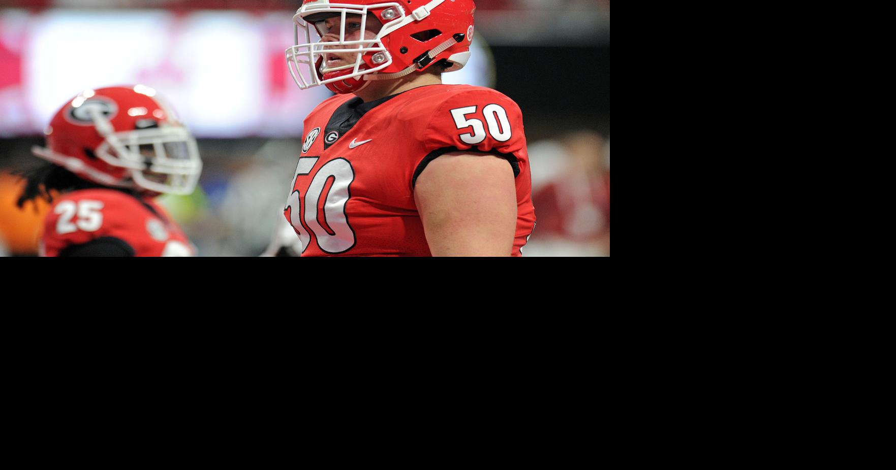 North Gwinnett grad, Georgia lineman Warren Ericson building off Sugar ...