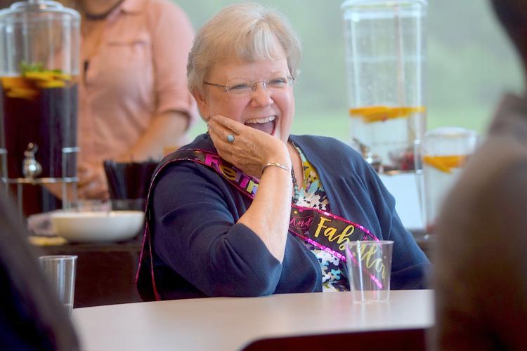 Pat Baker retires as head of Gwinnett Health and Human Services | News ...