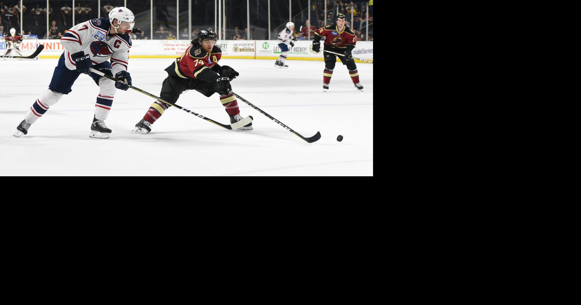 Gladiators bring back defensemen Zach Malatesta, Jack Stander | Sports ...