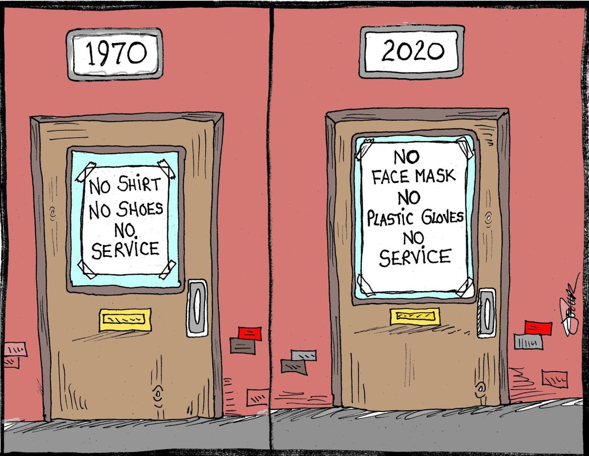 14 topical and editorial cartoons from the past week - April 21 ...