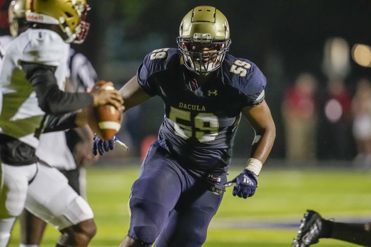 Dacula defense dominates to give head coach Casey Vogt first victory ...