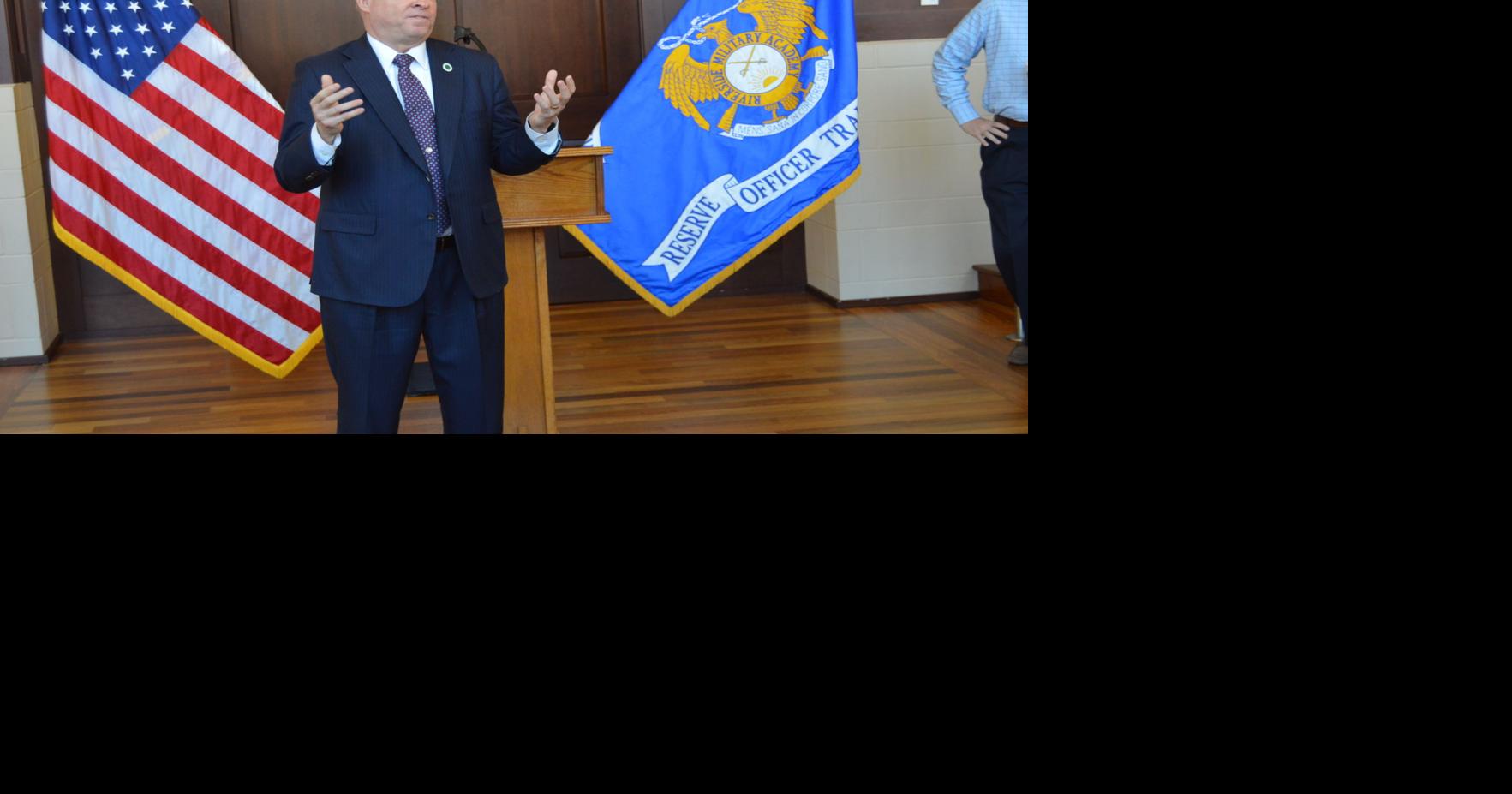 Outgoing GGC president Stas Preczewski named president-elect of ...