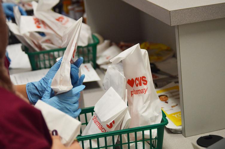 Shiloh High School opens CVS mock pharmacy | News | gwinnettdailypost.com