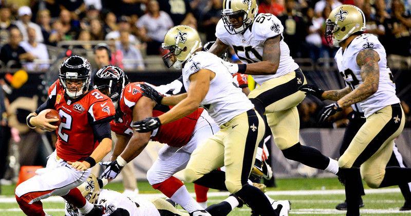 Saints hand Falcons first loss of the season | Sports ...
