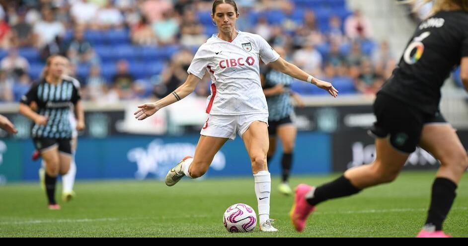 Grayson Grad Ella Stevens Signs Multi-Year Deal with NJ/NY Gotham FC ...