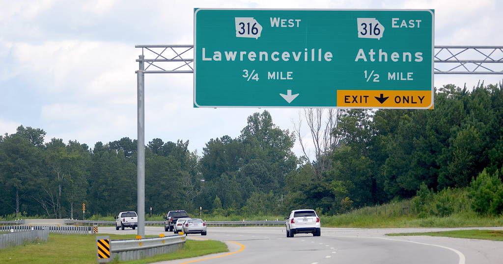 State Route 316 in Gwinnett Will Undergo Major Transformation. Are You ...