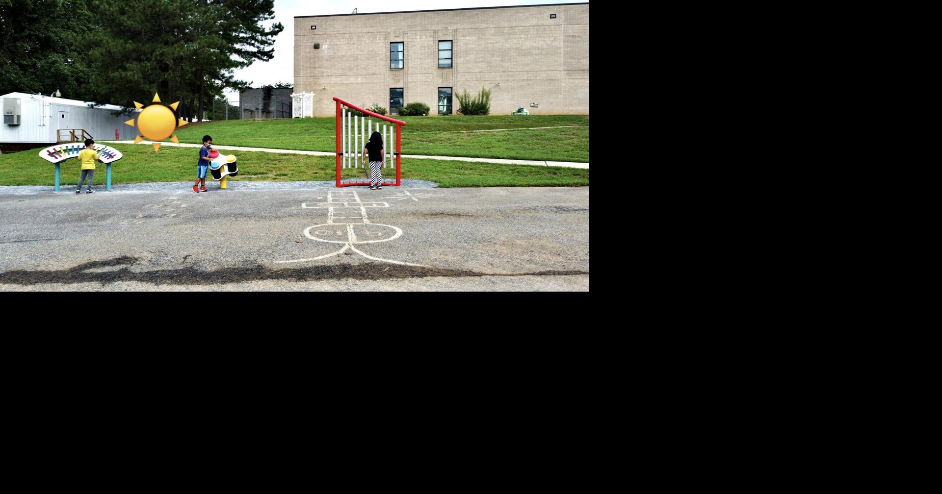 Lilburn Elementary School gets new 'inclusive' playground with help ...