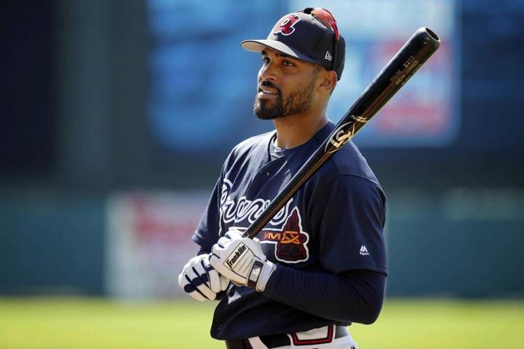 micah johnson baseball