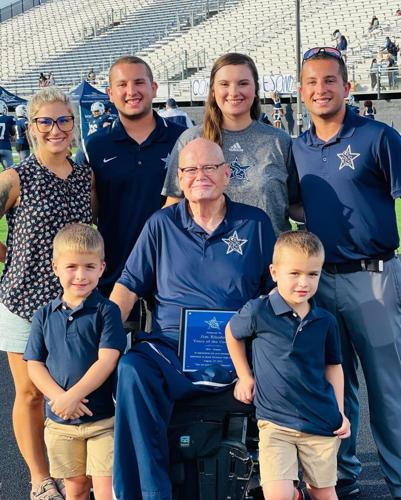 Legendary South Gwinnett PA Announcer Jim Rhodes Dies | Prep ...