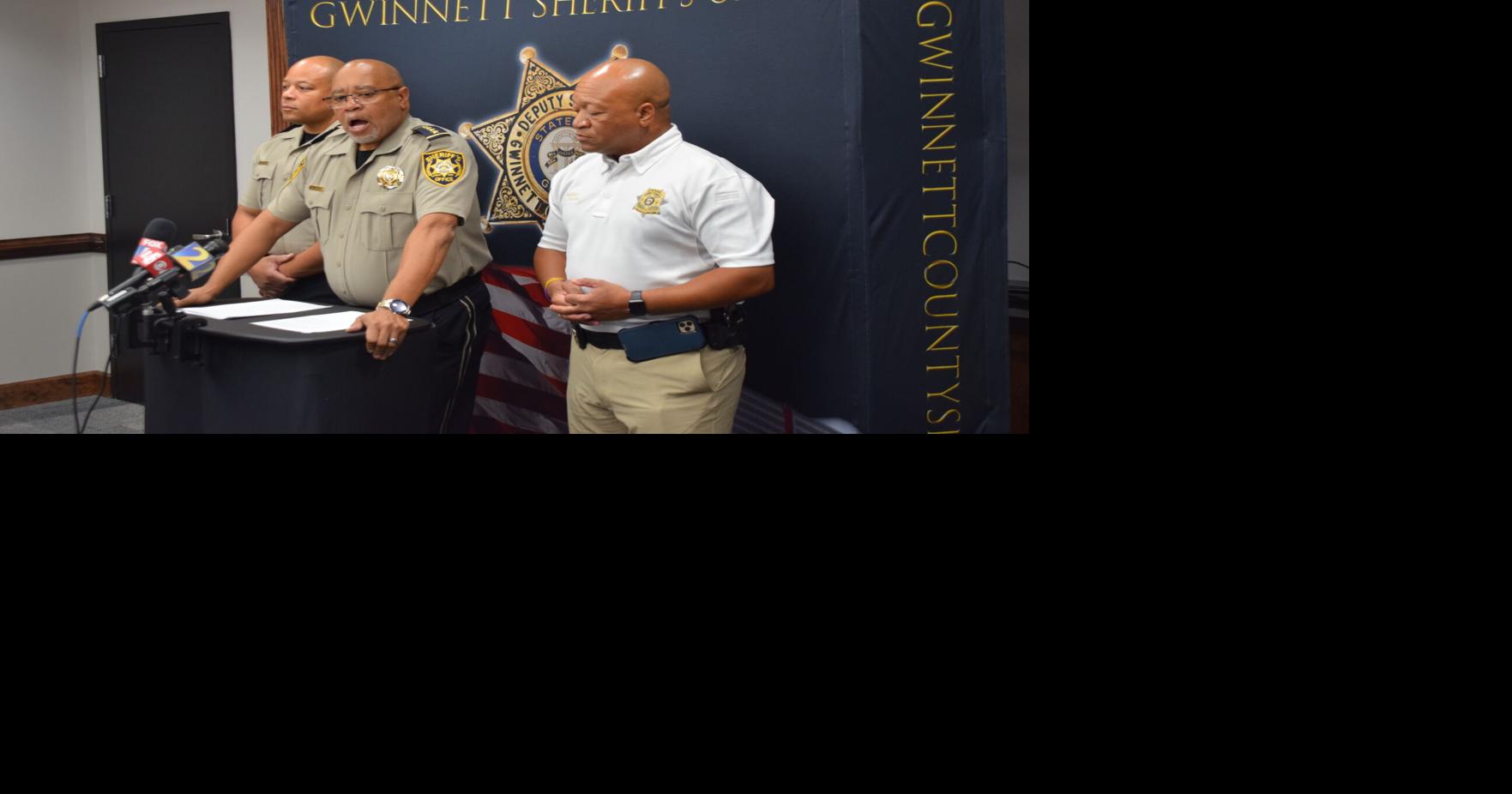 Gwinnett Sheriff Keybo Taylor reaches settlement to reinstate bail ...