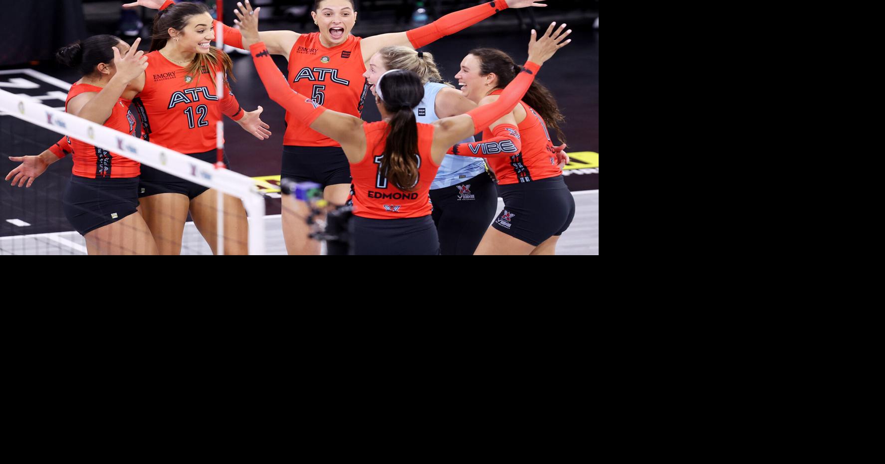 Leah Edmond Powers Atlanta Vibe Past Vegas Thrill | Sports ...