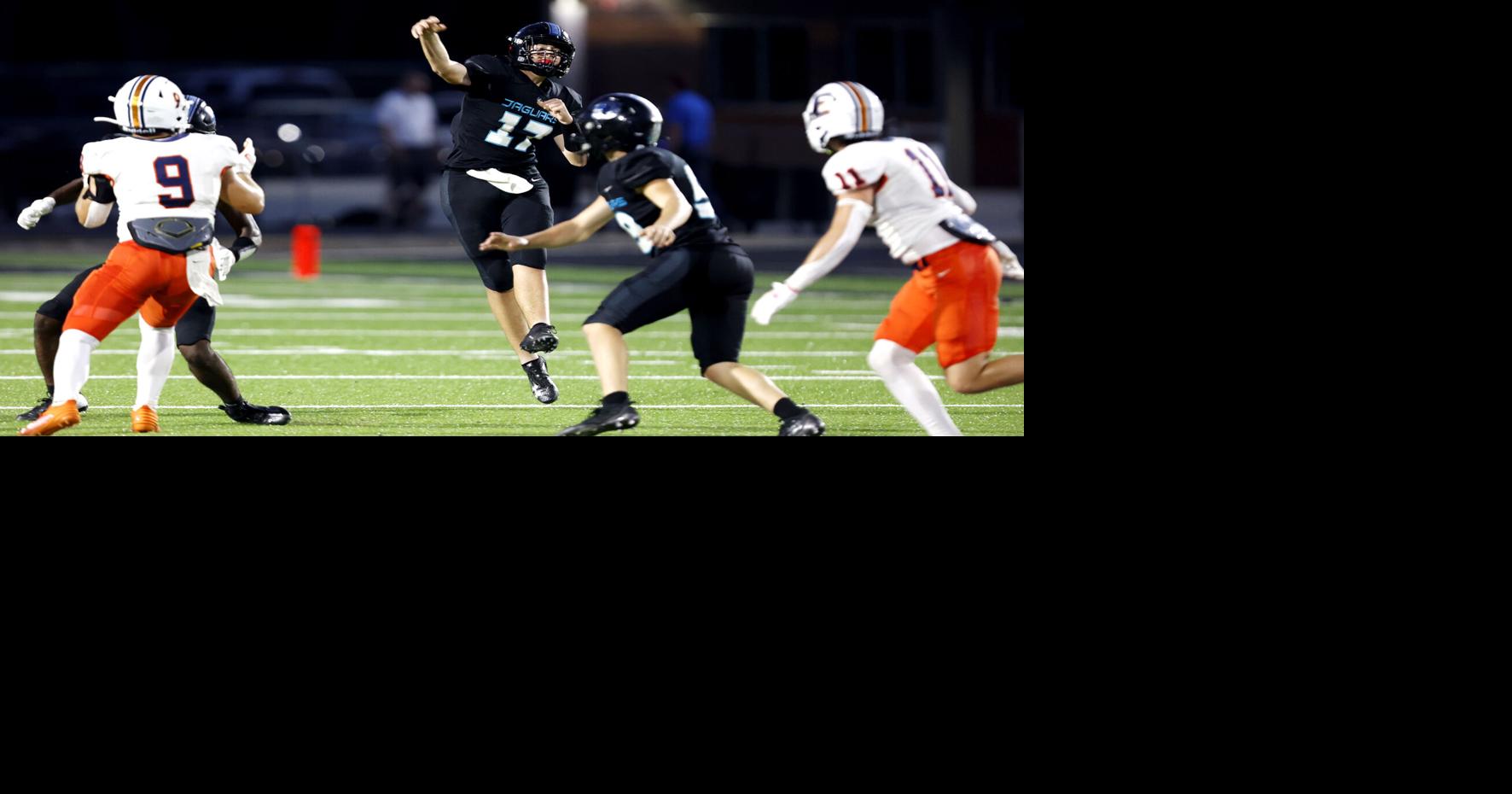 PHOTOS: Seckinger vs. East Forsyth Football | Slideshows ...