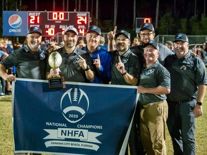 Kyle Moseley guides Georgia Force to National Homeschool Football ...