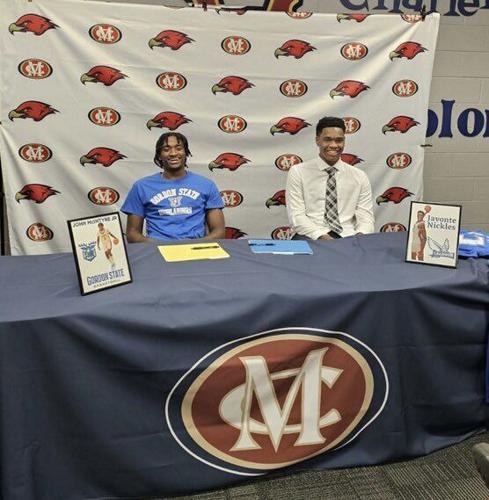 Mill Creek Honors Basketball Signees John McIntyre, Javonte Nichols ...