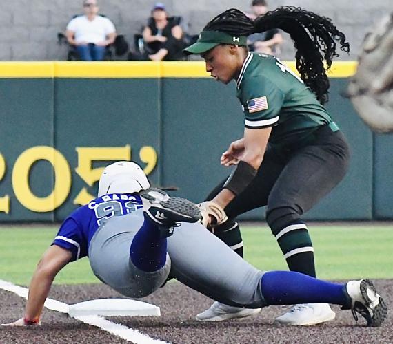 Kam Munson builds special career with Collins Hill softball | Prep ...