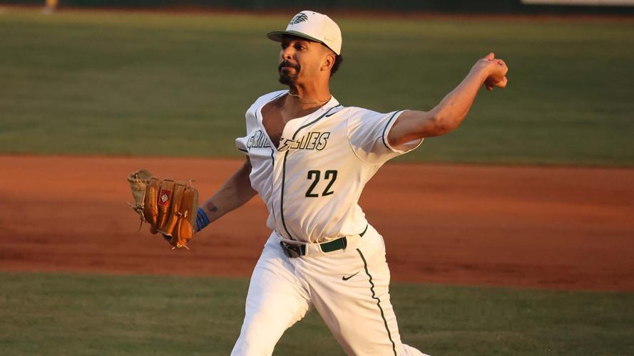 Kaleb Hill Shines in Georgia Gwinnett College Baseball's Opening NAIA ...