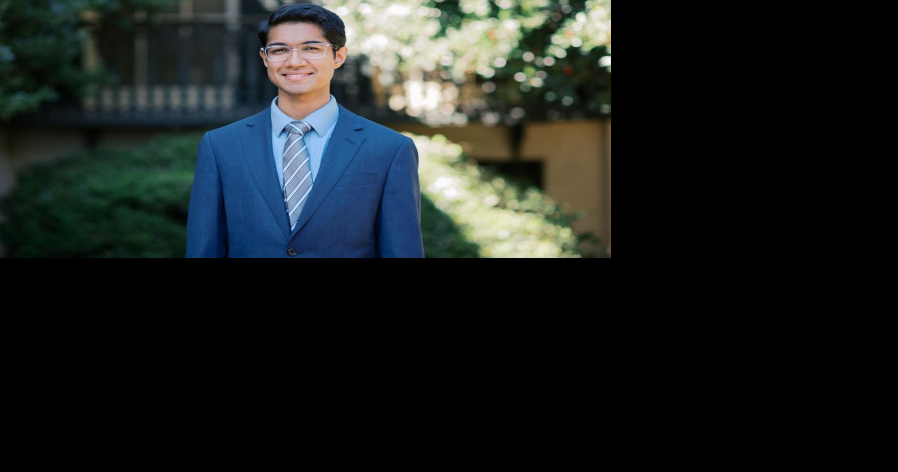 Berkmar Grad Isaac Monteiro Named Stamps Scholar By Mercer University ...