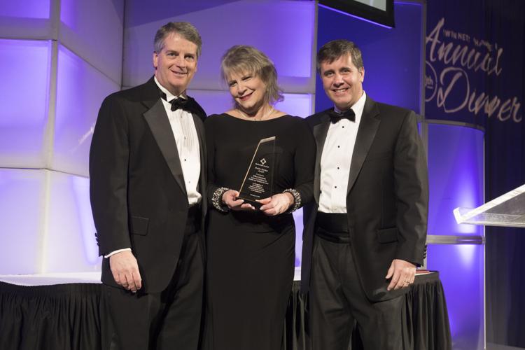 Gwinnett Chamber highlights careers of Citizens of the Year Tom and ...