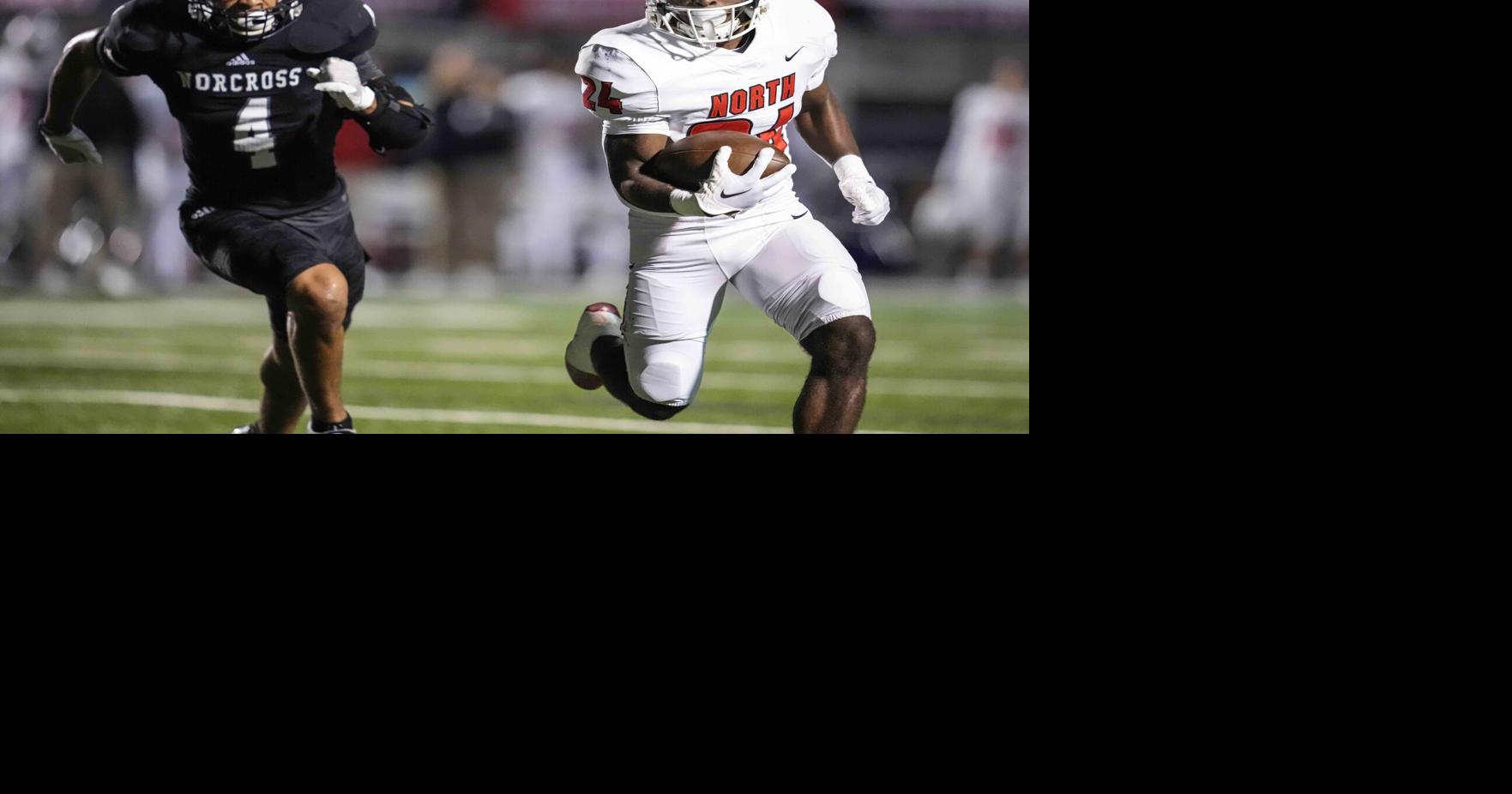 PHOTOS: North Gwinnett at Norcross Football | Slideshows ...