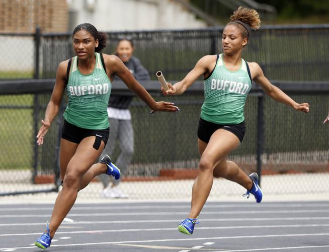 GIRLS TRACK AND FIELD, RUNNER OF THE YEAR: Buford’s Alexa Rossum | Prep ...