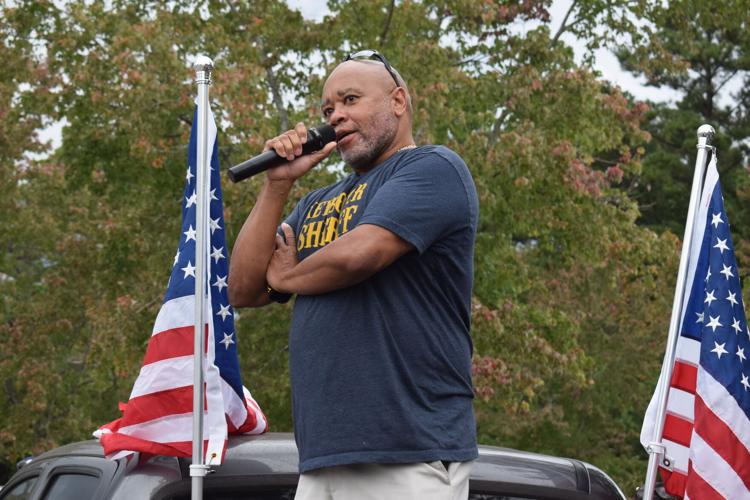 Keybo Taylor looking to be a role model in new role as Gwinnett County ...