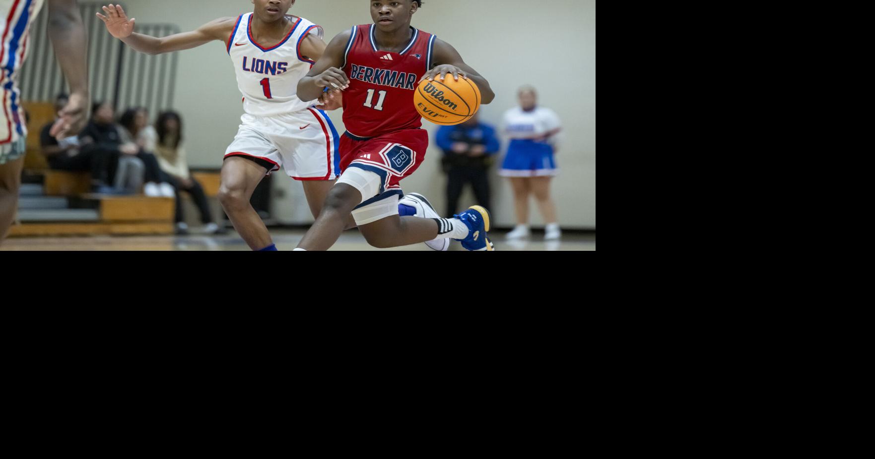 PHOTOS: Berkmar at Peachtree Ridge Boys Basketball | Prep ...