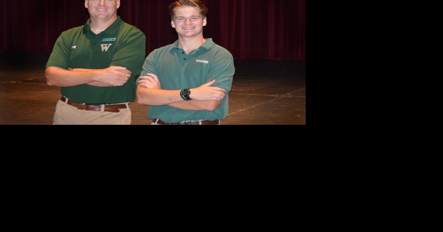 Wesleyan’s coach Franklin Pridgen cherishes chance to see senior son ...