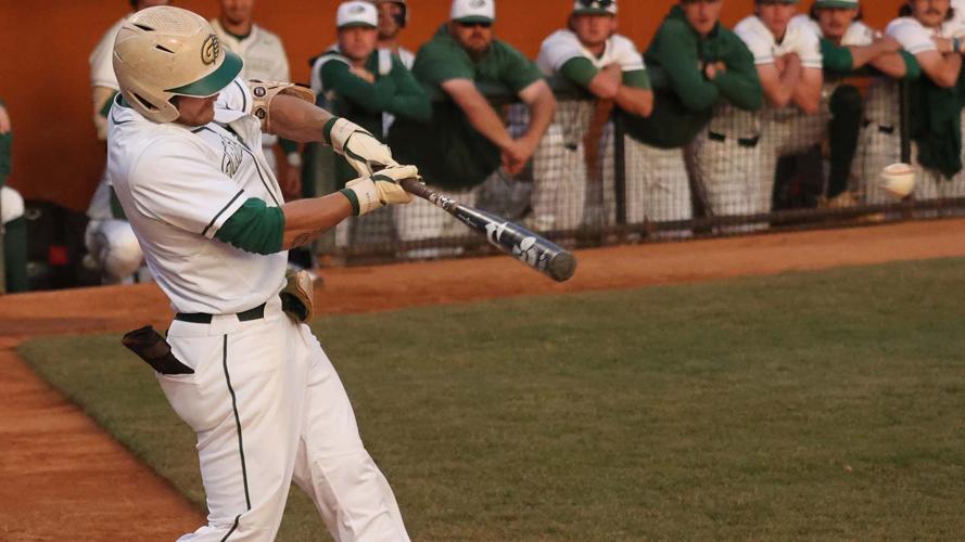 Kaleb Hill Shines in Georgia Gwinnett College Baseball's Opening NAIA ...