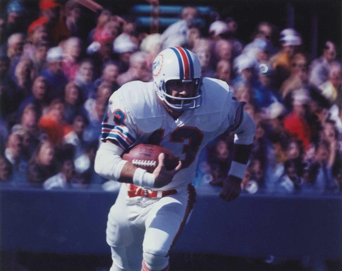 Georgia Bulldogs, Miami Dolphins legend Jake Scott dies at 75 | Sports ...