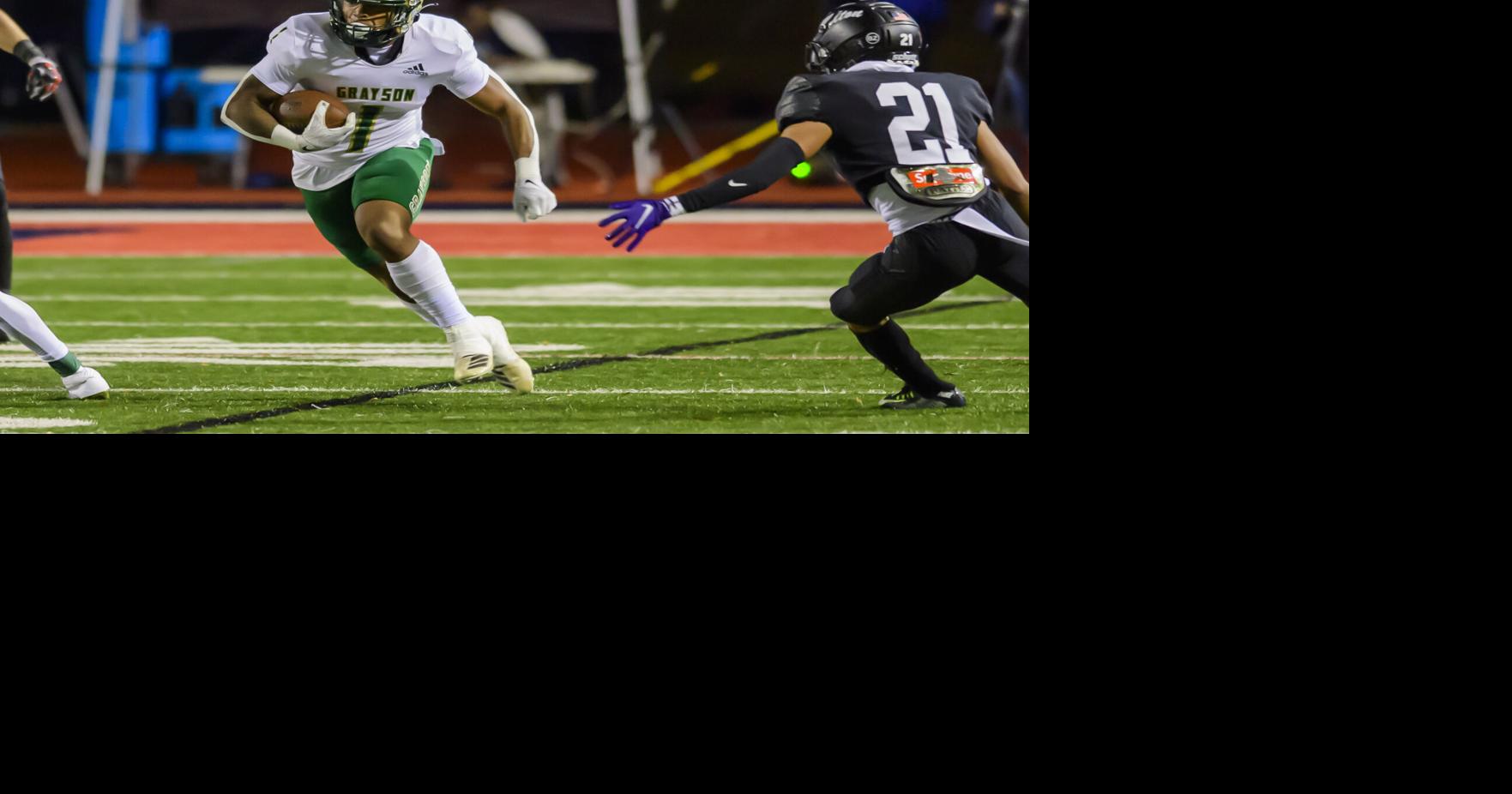 Milton stops Grayson short of third straight Final Four | Sports ...