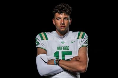 Buford QB Dylan Raiola Flips Commitment From Georgia to Nebraska | Prep ...