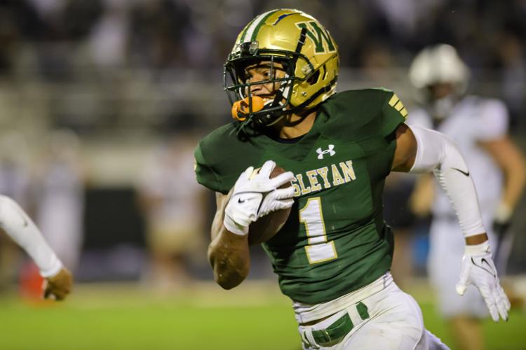 Wesleyan notches exciting 27-24 win over White County | Prep ...