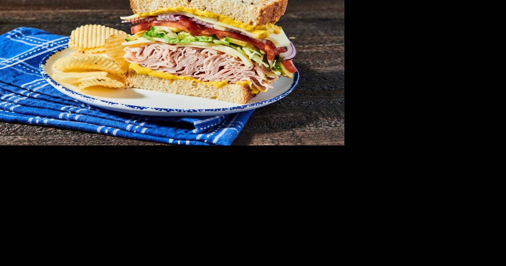 Flip your sandwich game upside down | Gwinnett Daily Post Food and ...