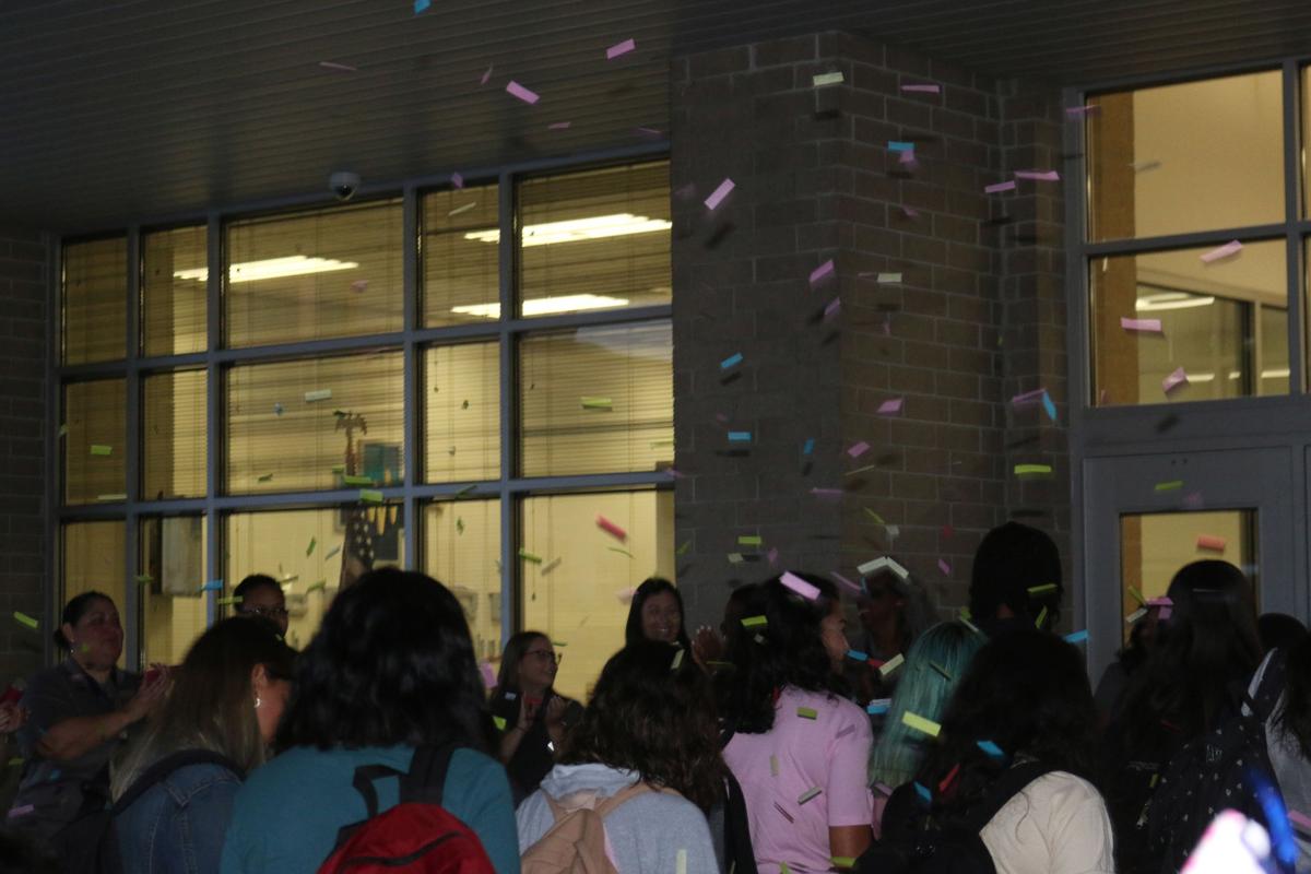PHOTOS: First Day of School — McClure Health Science High School ...
