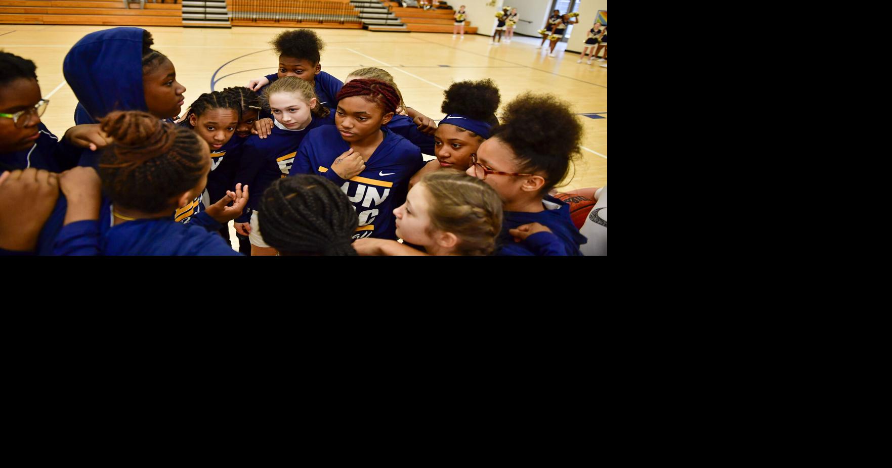 PHOTOS: Creekland Middle vs. Dacula Middle Girls Basketball | Sports ...