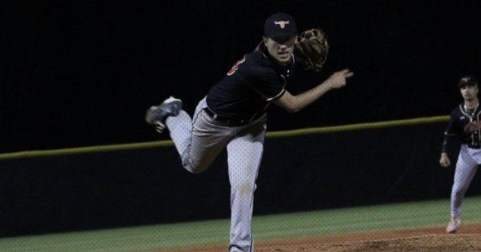 Jayden Bennett hurls Lanier's second straight shutout to clinch series ...