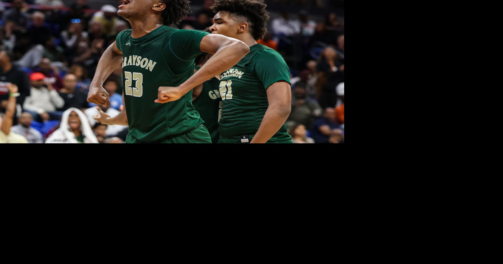 PHOTOS: Grayson vs. Wheeler Boys Basketball, Class AAAAAAA Semifinals ...