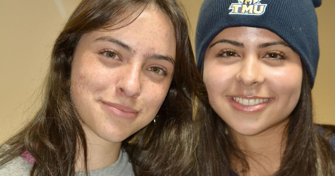 Ashyr Dingfelder, Eva Seidel Sign with Truett McConnell | Prep ...