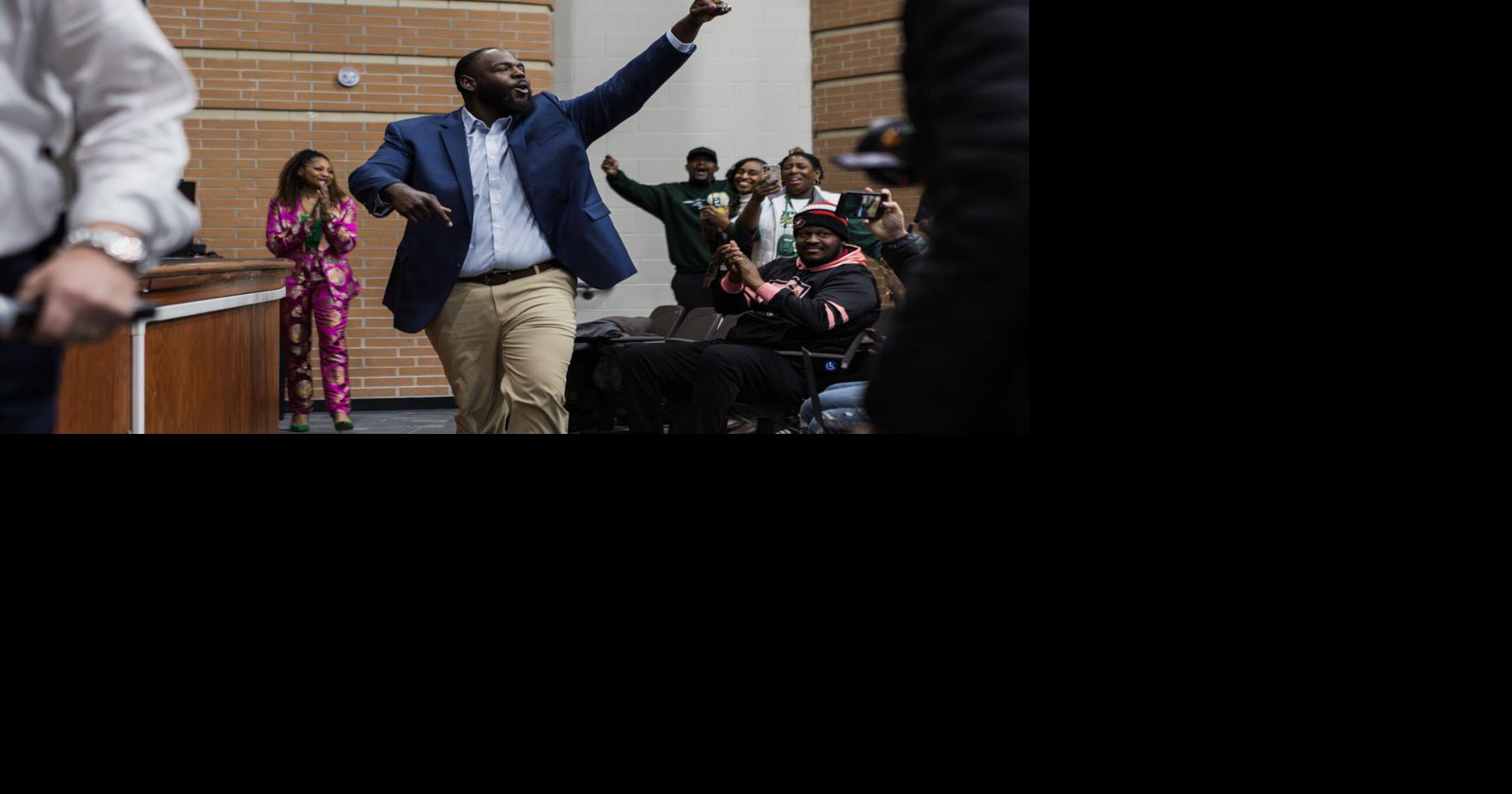PHOTOS: Grayson Announces Greg Carswell as Head Football Coach | Prep ...