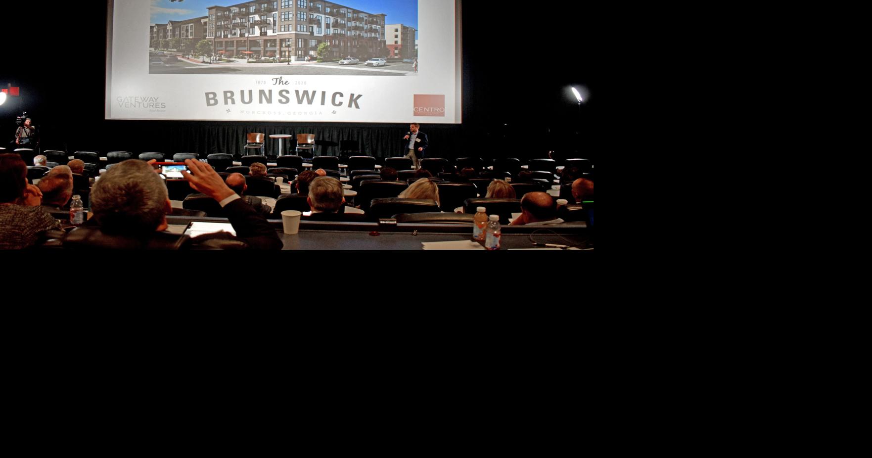 Brunswick development in Norcross highlighted at redevelopment summit ...